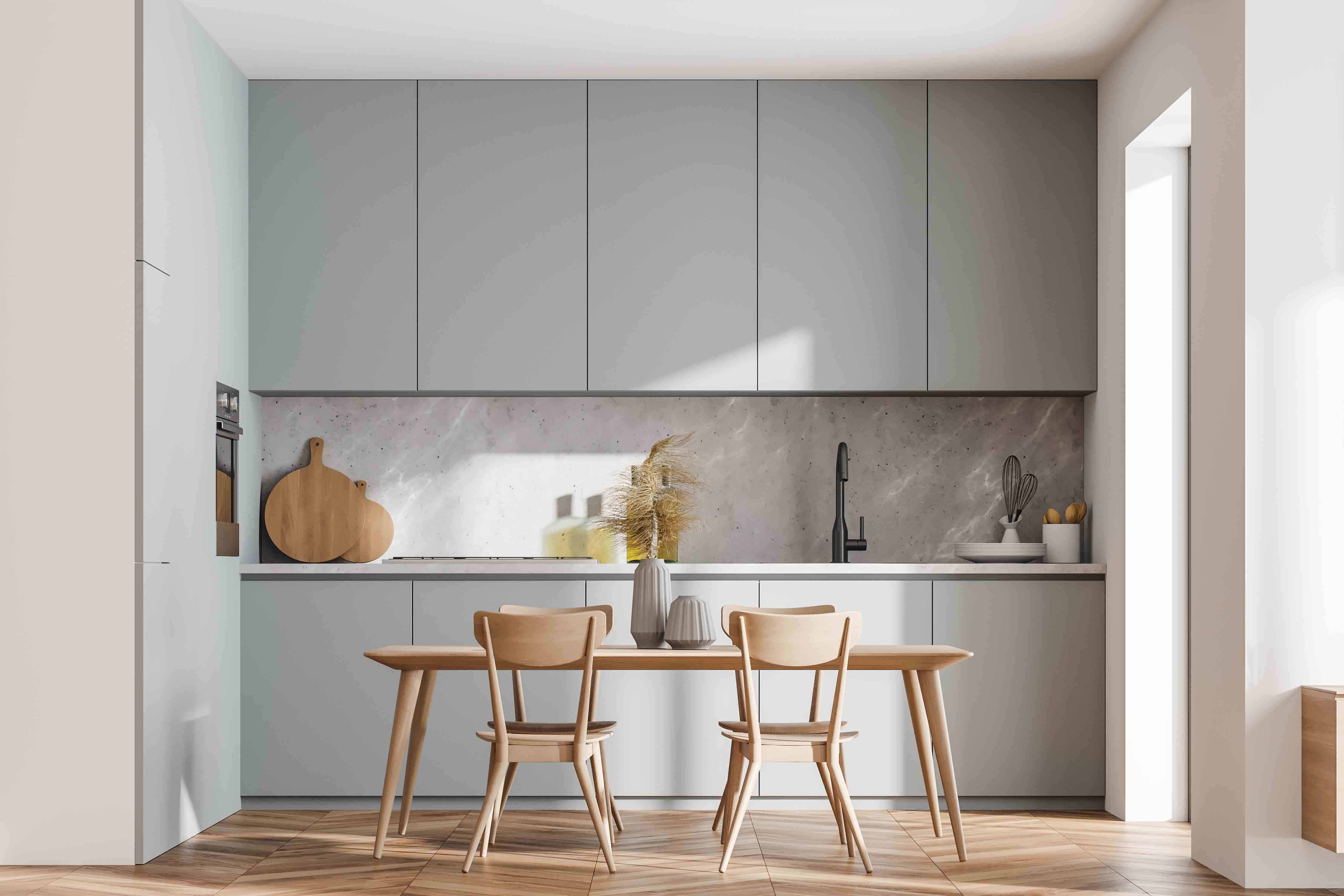 How To Broaden Your Kitchen Space With Lucida Laminates