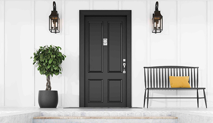 Exploring Innovative Door Features For Modern Homes