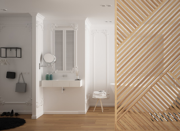 9 ways you can use PVC boards to enhance your living room