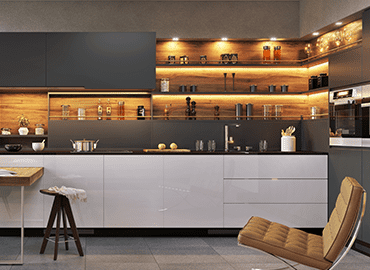 What Are The 4 Types Of Lucida Laminates?