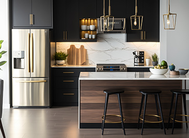 How High-Gloss Lucida Laminates Steal the Spotlight