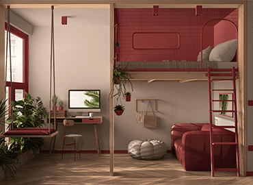 A Down-To-Earth Guide For Your Windowside Study Space