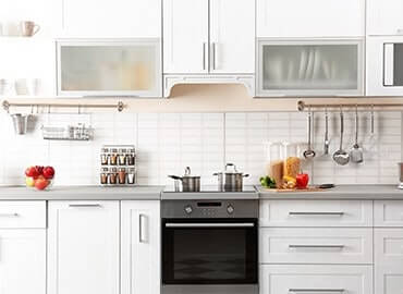 Prioritize Safety in Kitchen With Firewall Technology