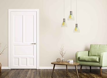 Simple Yet Significant Flush Door Designs