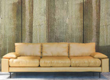 Laminates that make the living room walls stand apart