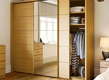 A Guide to Decorate Your Wardrobe with High Gloss Laminates