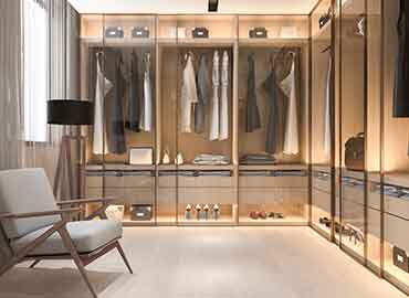 Trends in Wardrobe Design: Inspiration from CenturyPly