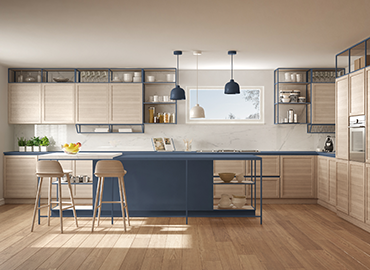 5 Trending Laminate Shades for Modular Kitchen Designs in 2022