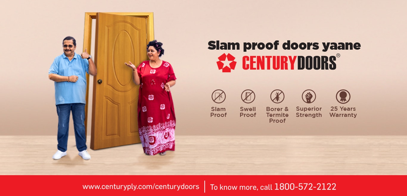CenturyDoors – Premium Quality Doors for Every Home | CenturyPly