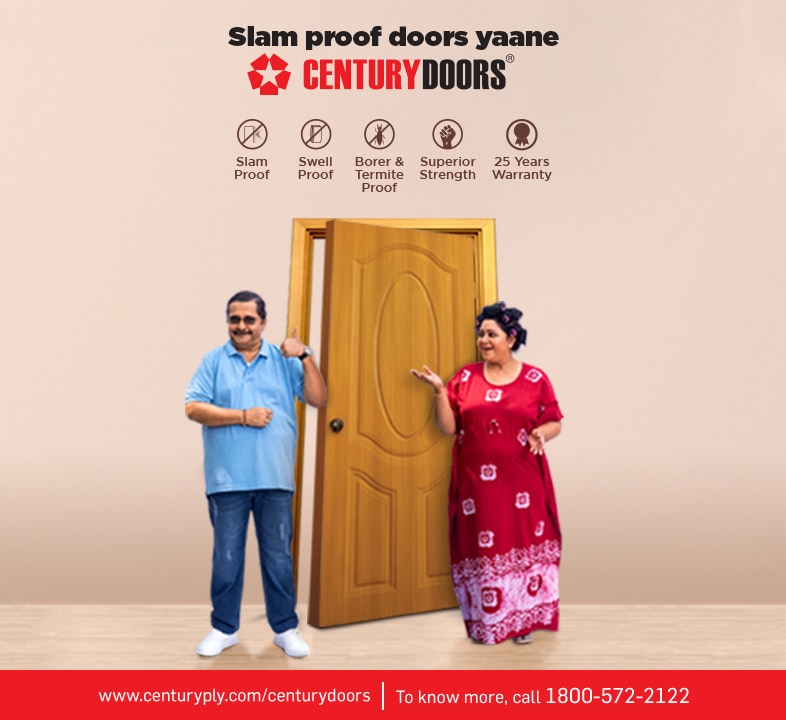 CenturyDoors – Premium Quality Doors for Every Home | CenturyPly