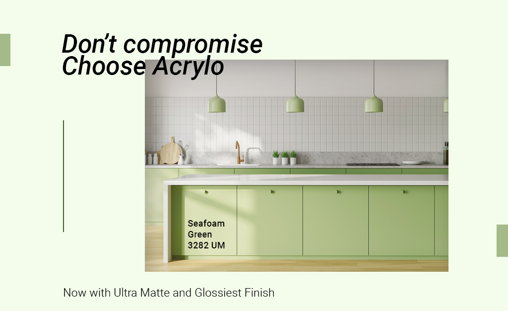 Acrylo: 1.25MM Premium GLoss & Ultra Mate Laminate Collection ...