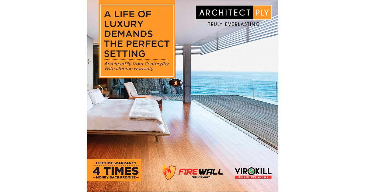 Architect Plywood - Premium BWP marine-grade Plywood Sheets | CenturyPly