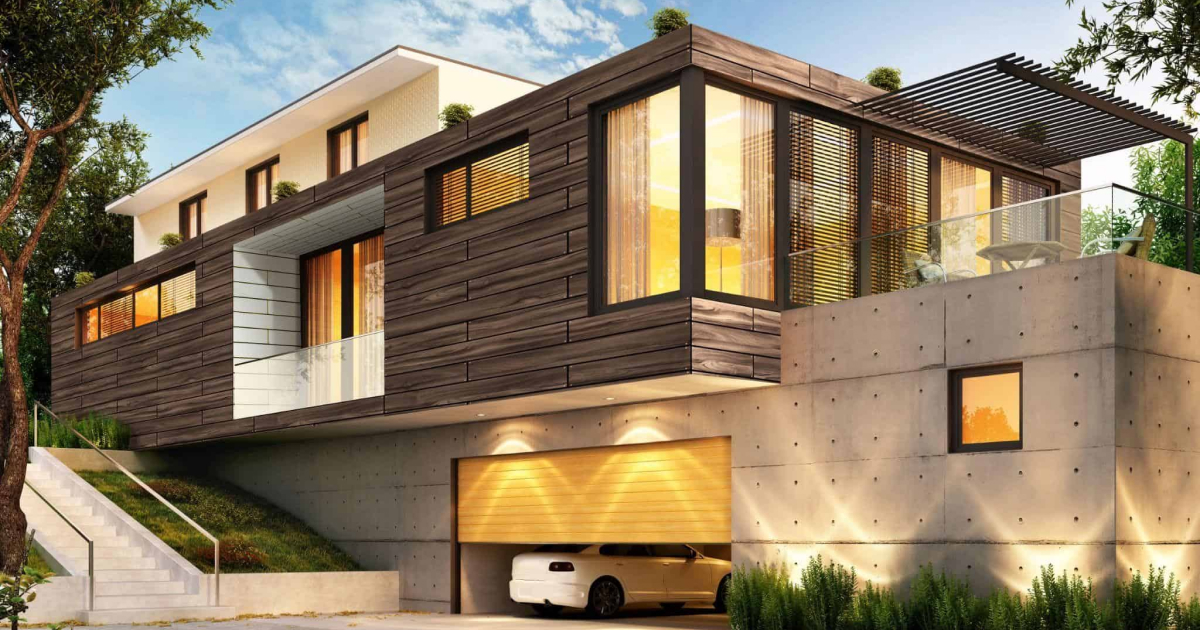 Exterior Wall Cladding & HPL Panels | Exterior HPL Manufacturers ...