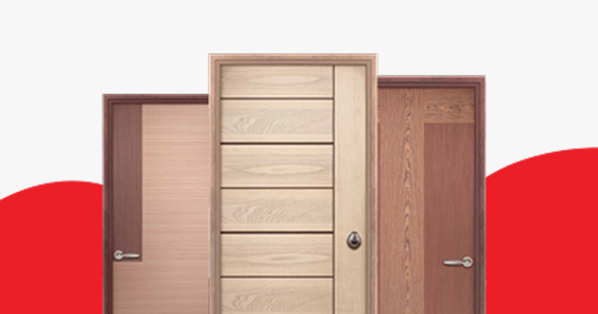 Ready To use Decorative Doors from CenturyDoors | CenturyPly